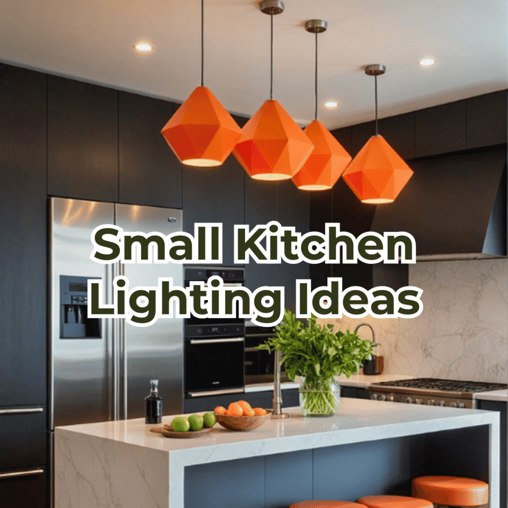 25 Small Kitchen Lighting Ideas That Make a Big Impact
